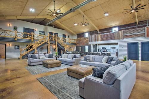 26 Stunning Steel Building Interior Ideas to Transform Your Space!