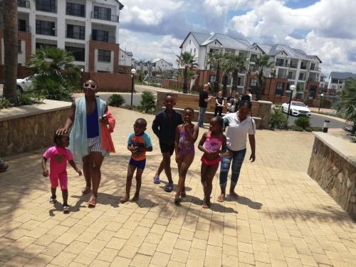 The Blyde Riverwalk Estate, Crystal Lagoon, Pretoria east, Pretoria ...