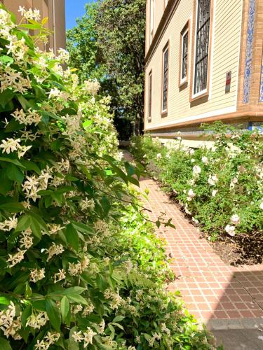 Villa Alfonso, Restored Palace House with gardens and Monuments Views ...