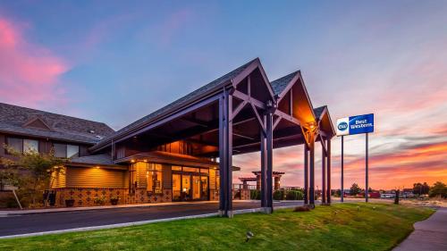 Best Western Pendleton Inn, Pendleton (updated prices 2025)