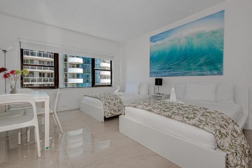 Beach Front Studio Miami Beach, Miami Beach (updated prices 2025)