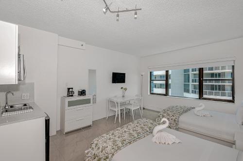 Beach Front Studio Miami Beach, Miami Beach (updated prices 2025)