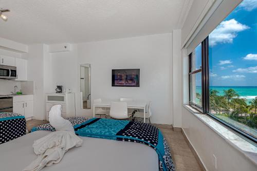 Beach Front Studio Miami Beach, Miami Beach (updated prices 2025)