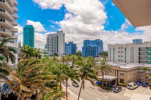 Beach Front Studio Miami Beach, Miami Beach (updated prices 2025)
