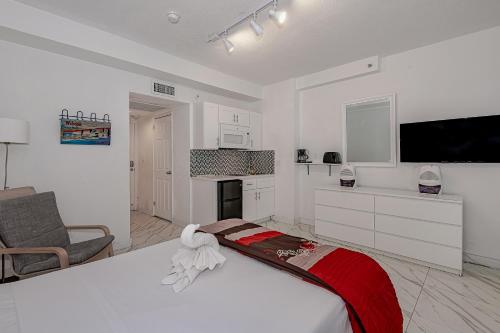 Beach Front Studio Miami Beach, Miami Beach (updated prices 2025)