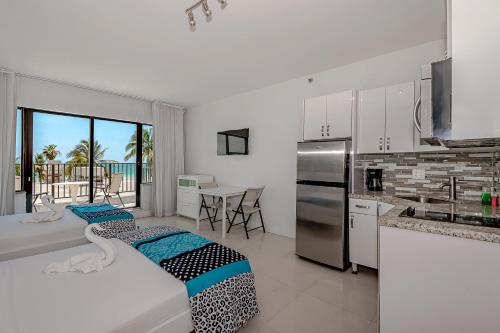 Beach Front Studio Miami Beach, Miami Beach (updated prices 2025)