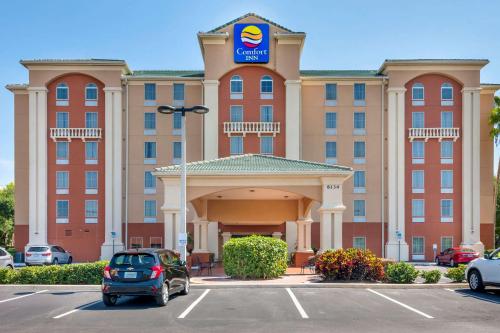 Comfort Inn International Drive, Orlando – Updated 2024 Prices