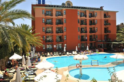 Sunpark Garden Hotel (Alanya) – oppdaterte priser for 2024