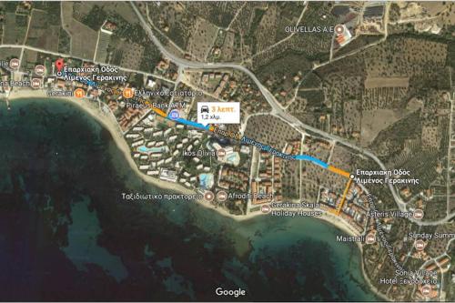 The Beach House Gerakini Chalkidiki, Yerakiní – Updated 2024 Prices
