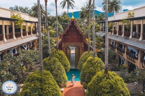 Burasari Phuket Resort & Spa, Patong Beach – Updated 2024 Prices