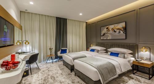 Rose Executive Hotel - DWTC, Dubai – Updated 2023 Prices