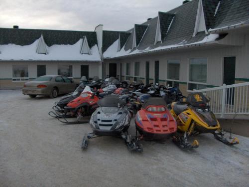 Motel Royal, Cabano – Tarifs 2022