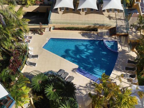 Peninsular Beachfront Resort, Mooloolaba (updated prices 2025)