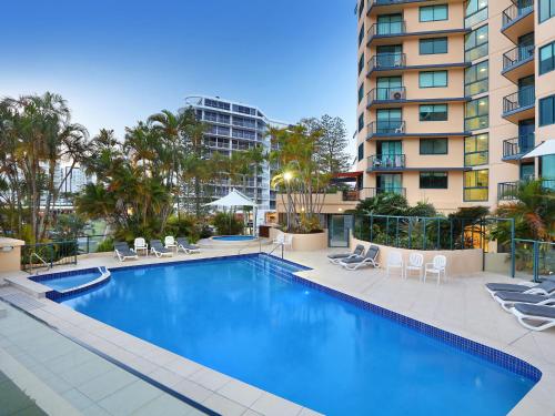 Peninsular Beachfront Resort, Mooloolaba (updated prices 2025)