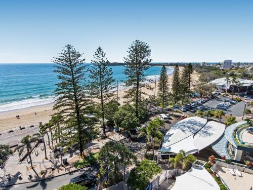 Peninsular Beachfront Resort, Mooloolaba (updated prices 2025)