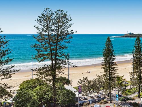 Peninsular Beachfront Resort, Mooloolaba (updated prices 2025)
