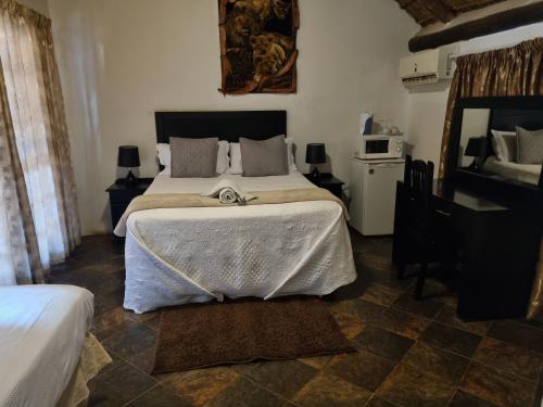 Intsingizi Bird Lodge (Etelä-Afrikka Pretoria) - Booking.com