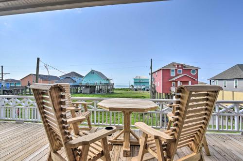 High Island beach 🏖️ High Island, Texas, United States - detailed ...