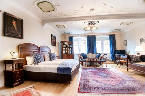 Romantik Hotel Barbarossa, Konstanz (updated prices 2024)