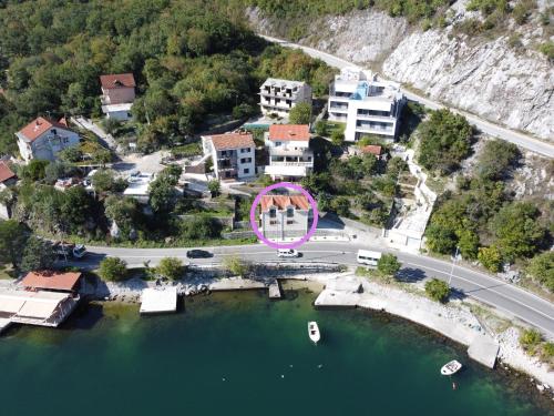 Summer home Morinj, Donji Morinj – Tarifs 2024