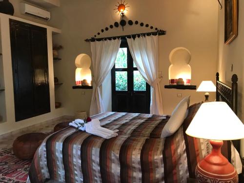 Auberge Chez Momo II, Ouirgane – Tarifs 2023