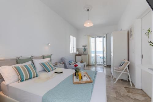 Litsa Studios, Agia Anna Naxos (updated prices 2025)