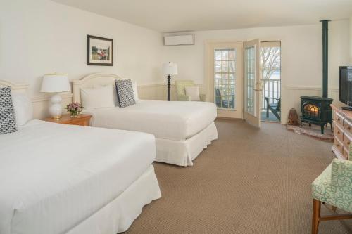 Spruce Point Inn Resort and Spa, Boothbay Harbor (updated prices 2025)