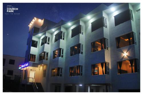 hotel church park, Velankanni – Updated 2023 Prices