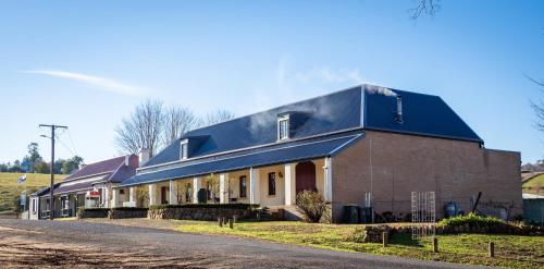 Brigham House, Tooma (updated prices 2025)