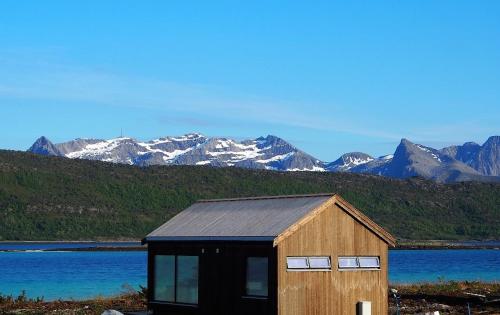 Steigen Lodge Sjøhytter, Engeløya (prisene oppdatert 2025)