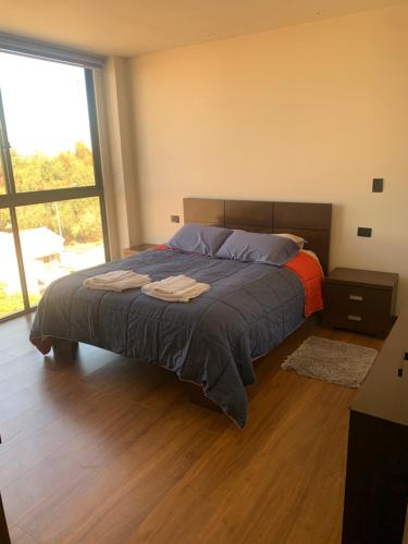 Depto de lujo en Smart Design, Cochabamba (updated prices 2024)