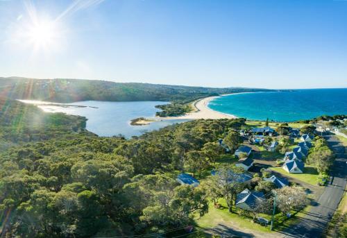Beach Cabins Merimbula, Merimbula (updated prices 2025)
