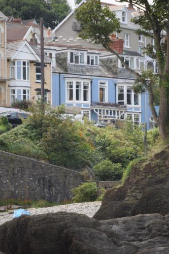 Newberry Beach lodge, Combe Martin (updated prices 2025)