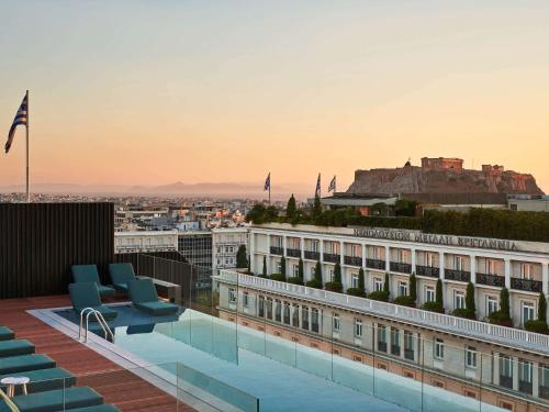 Athens Capital Center Hotel - MGallery Collection, Athens (updated ...