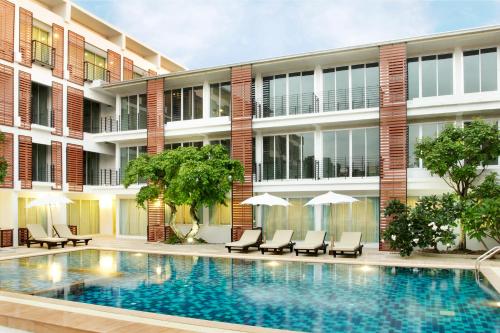 Paradise Hotel Udonthani, Udon Thani (updated prices 2024)