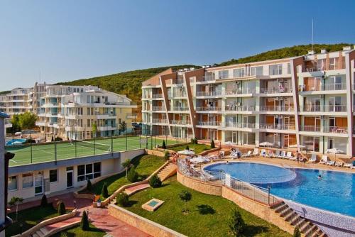 Sunset Complex, Kosharitsa (updated prices 2025)