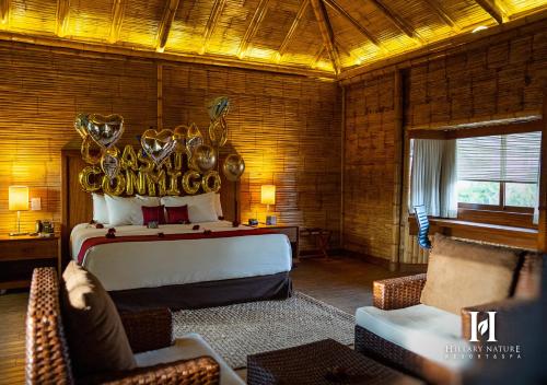 Hillary Nature Resort & Spa All Inclusive, Arenillas (precios ...
