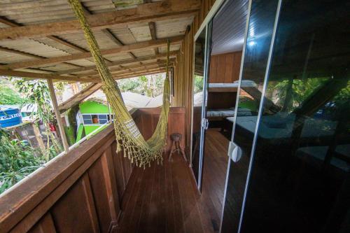 Pousada Recanto Tropical, Ilha do Mel