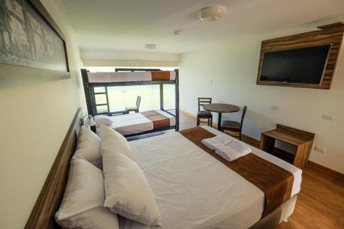 Hotel Centro Recreacional Simbal (Perú Trujillo) - Booking.com