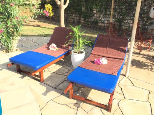 MASKANI Villa, Galu, Kenya - Booking.com