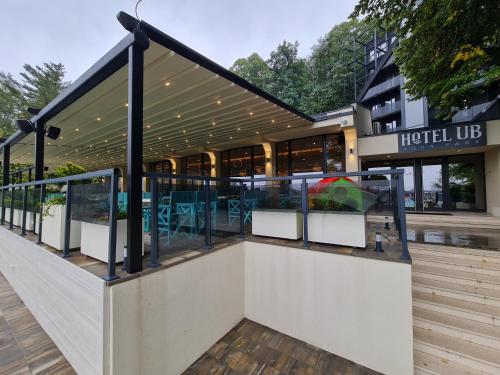 Hotel Ub Aqua Park, Ub – Updated 2022 Prices