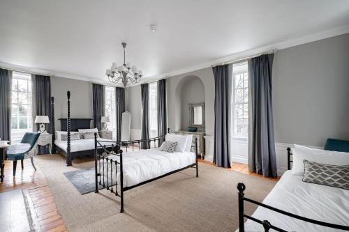 Drylaw House, Grade A Listed Mansion near City Centre, Edinburgh ...
