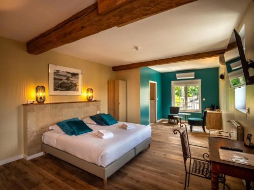 Hôtel & SPA Ventoux Provence "Domaine des Tilleuls", Malaucène (updated ...