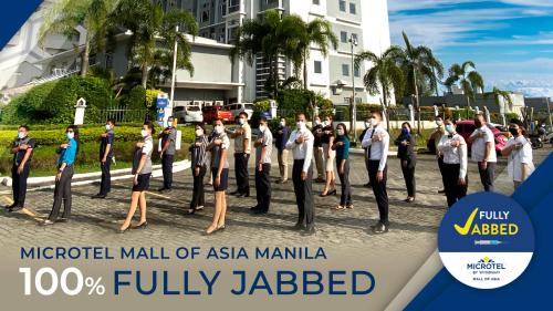 Microtel by Wyndham Mall of Asia, Manila – Updated 2024 Prices