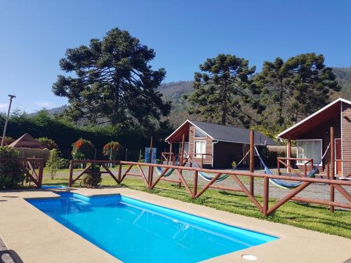 Cabañas Los Cipreses, Contulmo (updated prices 2024)