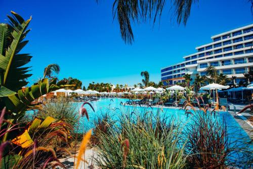 Alarcha Hotels & Resort - Ultra All Inc, Manavgat (updated prices 2024)