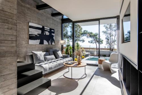 IKIES 3 Modern Eco-Friendly Private Seaview SIGNATURE Villas with a ...