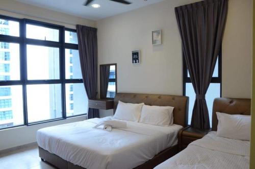 Atlantis Residence 5 mins To Jonker, Melaka (updated prices 2024)