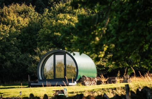 Further Space at Cardross Estate Luxury Glamping Pods, Stirling ...