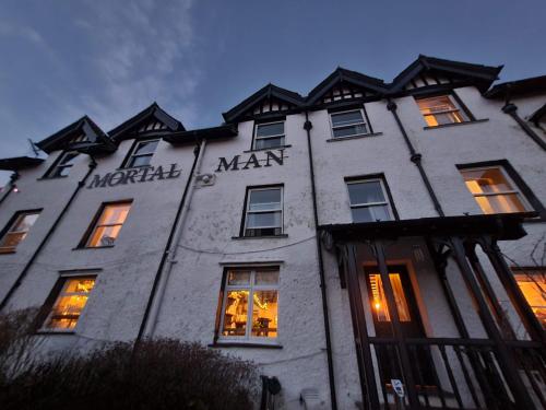 The Mortal Man Inn, Troutbeck (updated prices 2025)